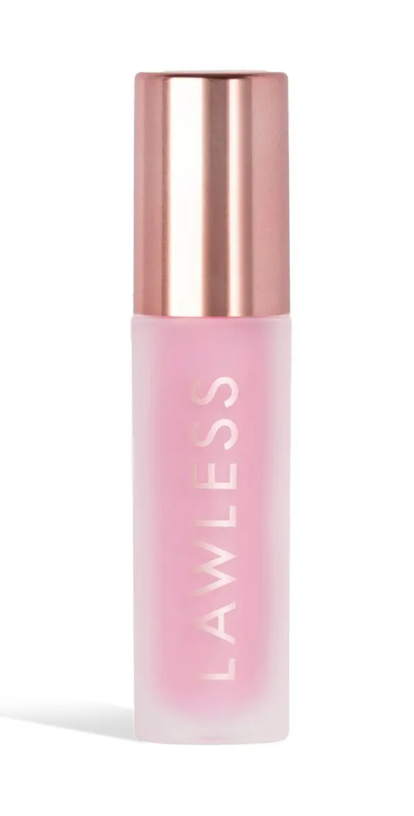 LAWLESS Forget The Filler Lip Plumper Line Gloss 0.11 Oz/ 3.25 - Strawberry Shortcake