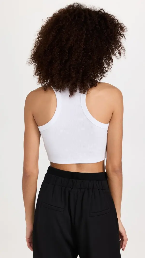 LESET Kelly Racerback Tank