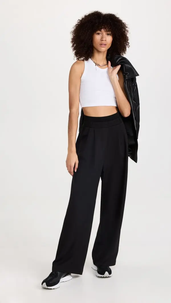 LESET Kelly Racerback Tank