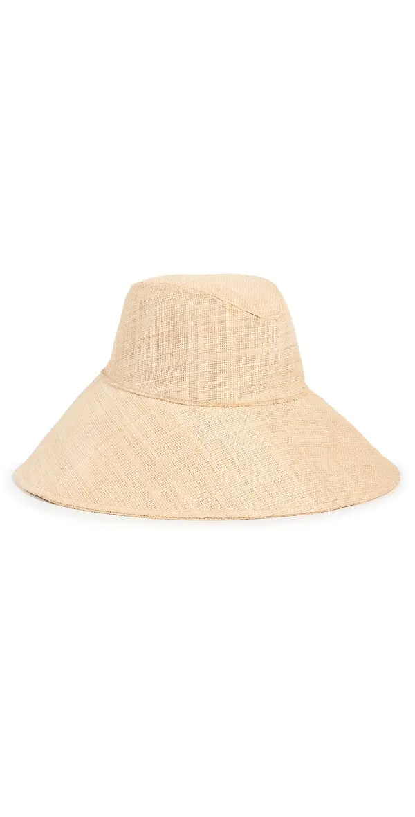 Lack Of Color The Cove Hat - Straw