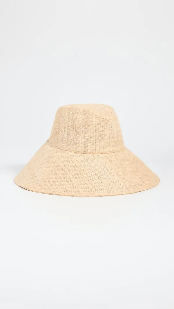 Lack Of Color The Cove Hat - Straw