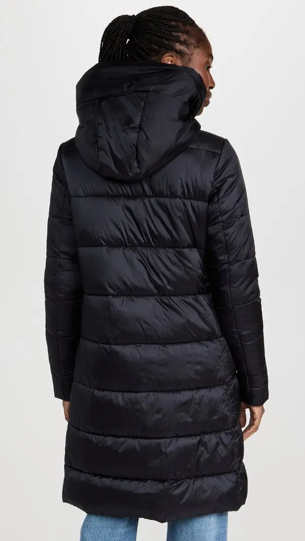 SAVE THE DUCK Lysa Coat - Black