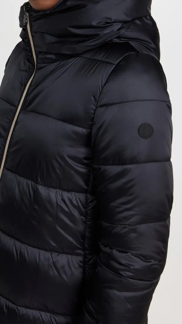 SAVE THE DUCK Lysa Coat - Black