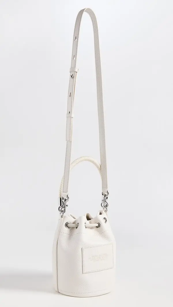 Marc Jacobs Leather Bucket Bag