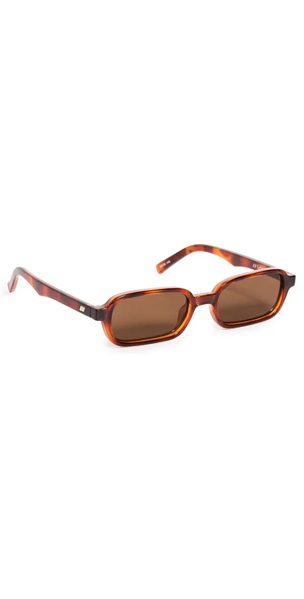 Le Specs Pilferer Sunglasses - Toffee Tort
