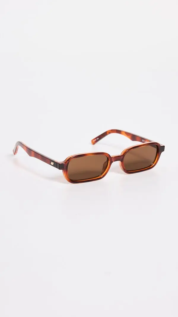 Le Specs Pilferer Sunglasses - Toffee Tort