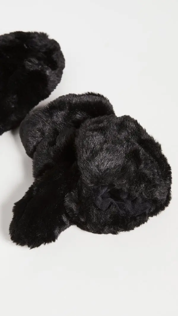 Apparis Coco Mittens - Noir