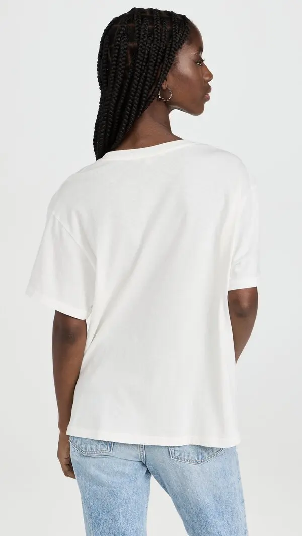 SLVRLAKE Oversized Tee