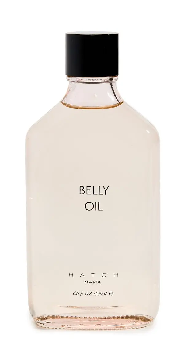 Hatch Belly Oil 6.6oz/ 195 - No Color