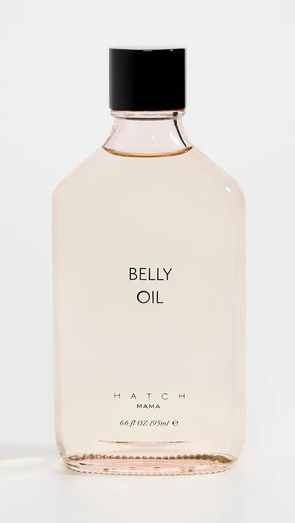 Hatch Belly Oil 6.6oz/ 195 - No Color