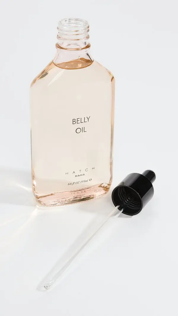 Hatch Belly Oil 6.6oz/ 195 - No Color