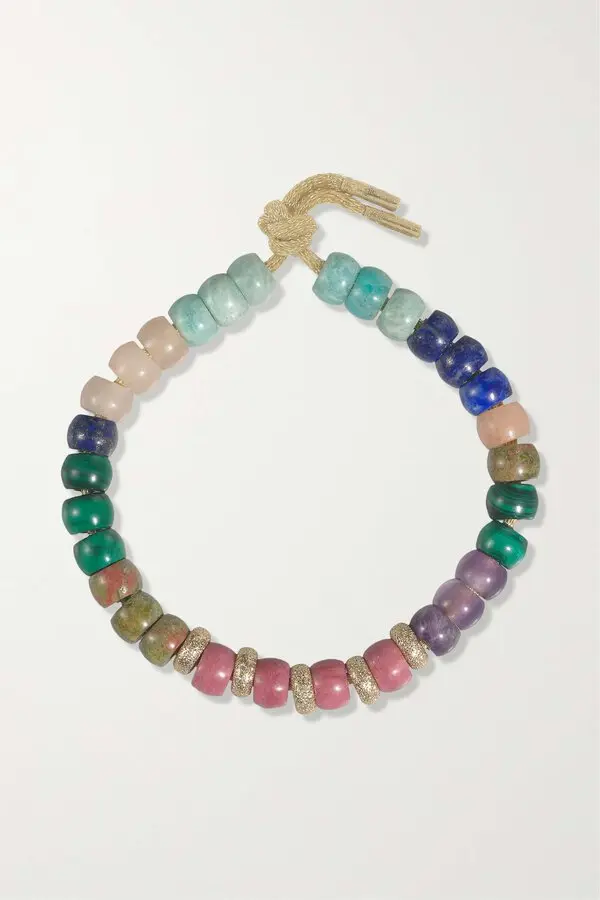 Carolina Bucci Forte Beads Cartagena Bracelet - Multi