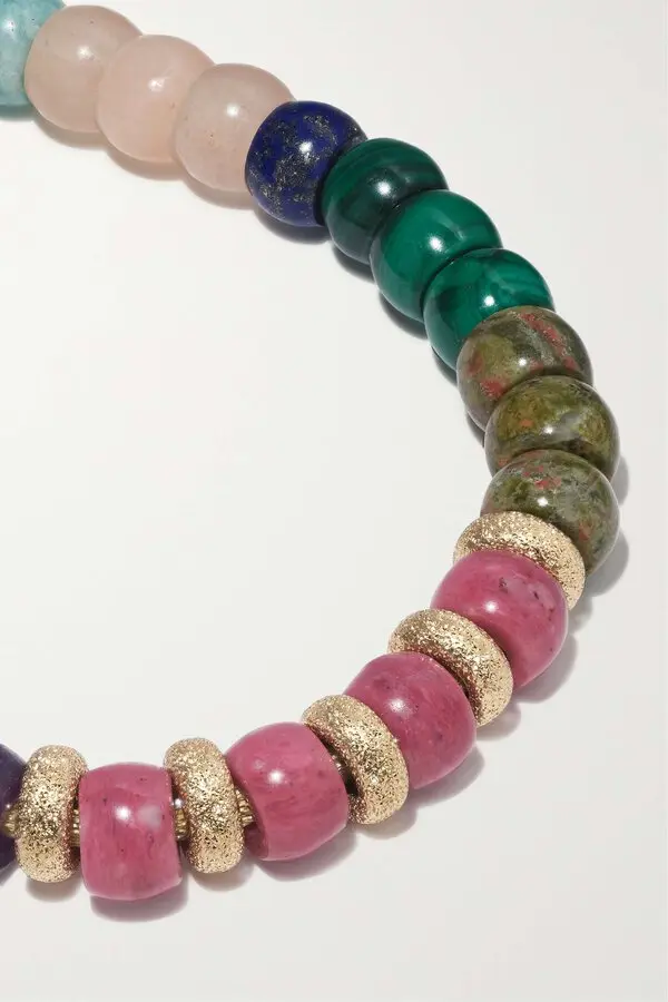 Carolina Bucci Forte Beads Cartagena Bracelet - Multi