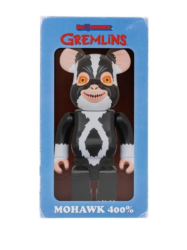 MEDICOM TOY Gremlins Mohawk Be@rbrick Figure