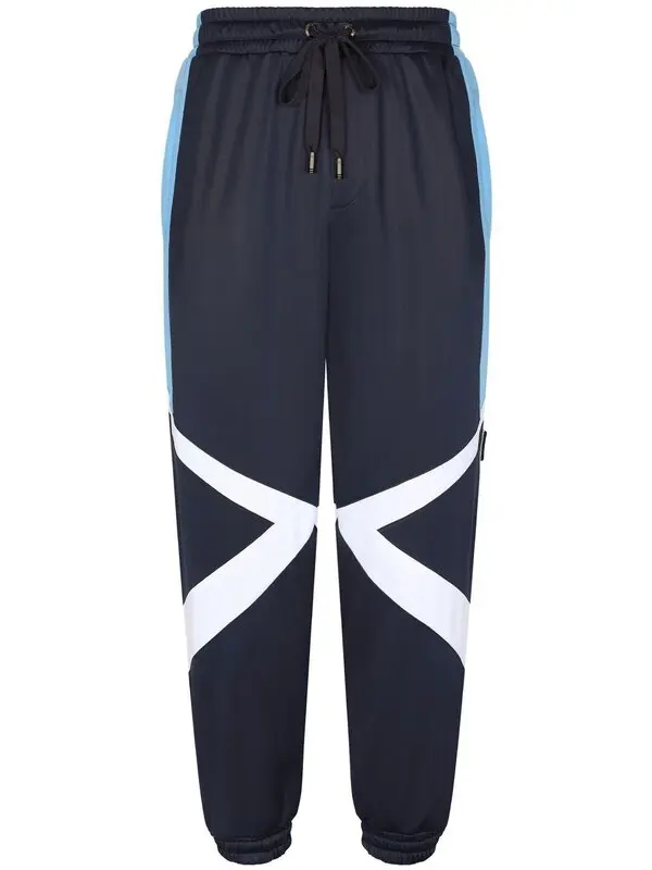 Dolce & Gabbana Colour-block Track Pants