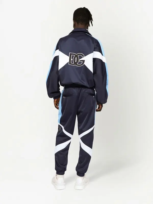 Dolce & Gabbana Colour-block Track Pants