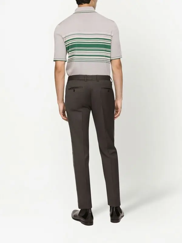 Dolce & Gabbana Tailored Trousers - Grey
