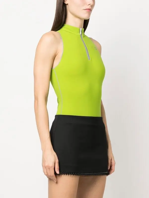 Coperni Logo-print Sleeveless Top