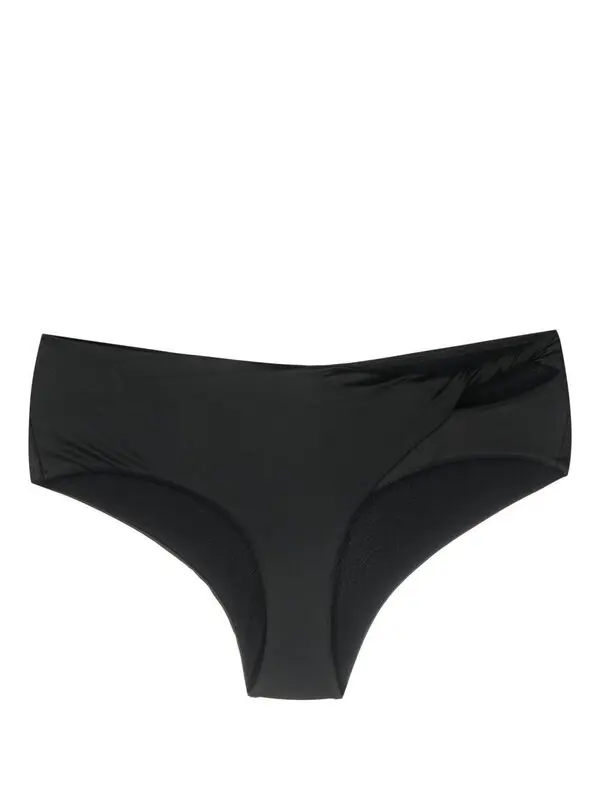 Versace Curved Bottom - Black