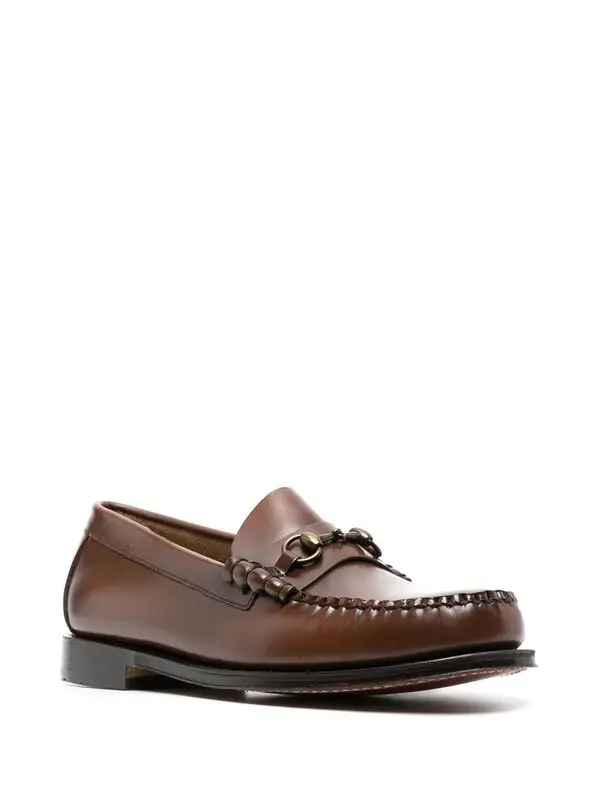 G.H.BASS Weejuns Lincoln Horsebit Loafers