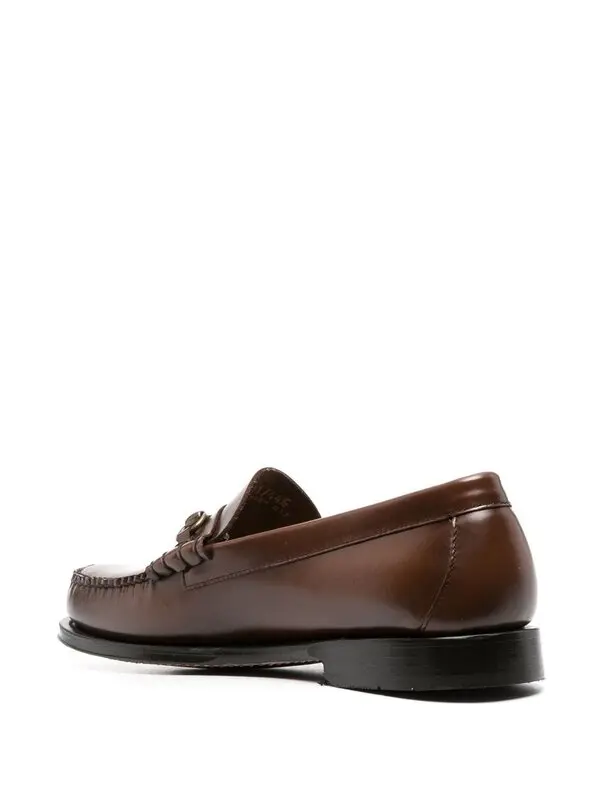 G.H.BASS Weejuns Lincoln Horsebit Loafers