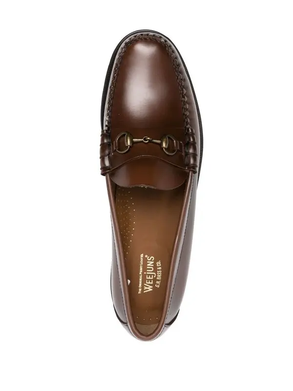 G.H.BASS Weejuns Lincoln Horsebit Loafers