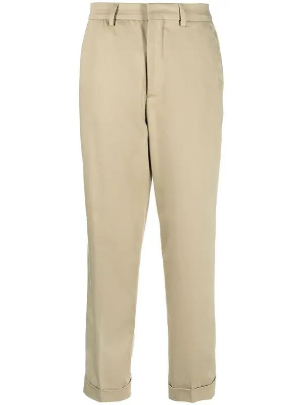 Closed Tailored High-waisted Trousers