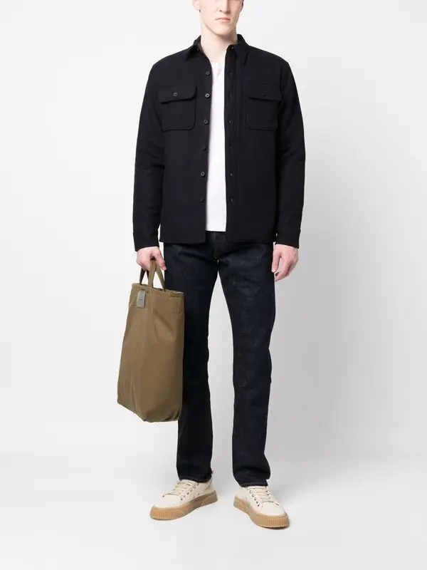 Ralph Lauren Slim-cut Five-pocket Jeans