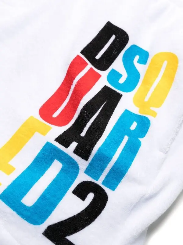 Dsquared2 Logo-print Swim Shorts