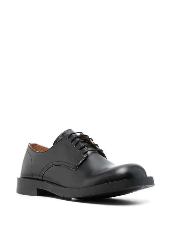 Camper Mil 1978 Derby Shoes - Black