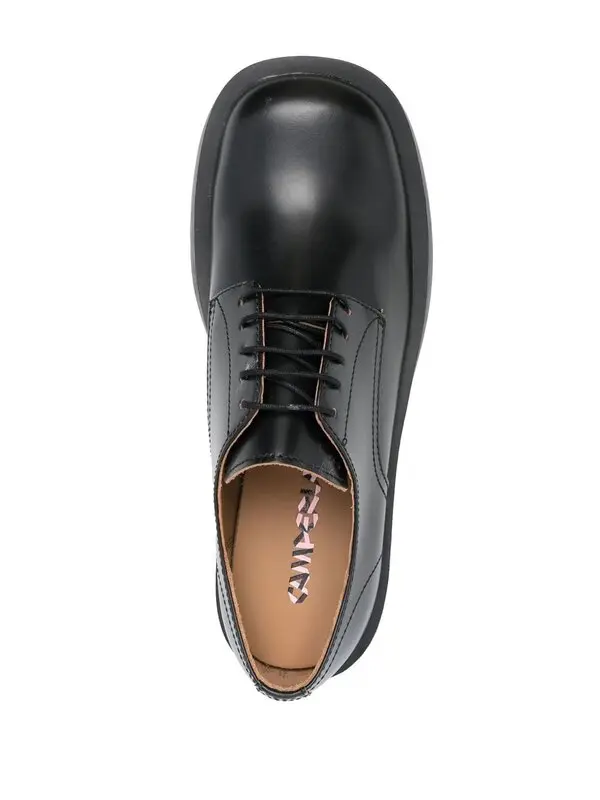 Camper Mil 1978 Derby Shoes - Black