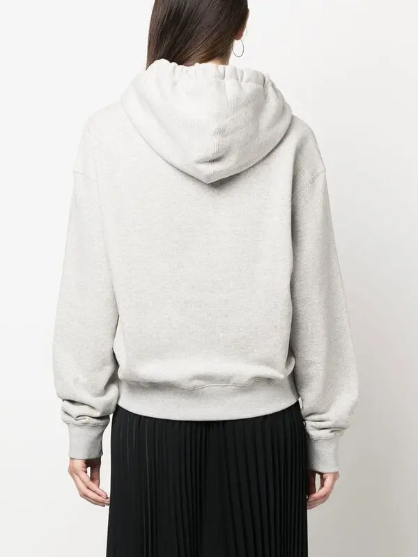 JIL SANDER Logo-print Hoodie