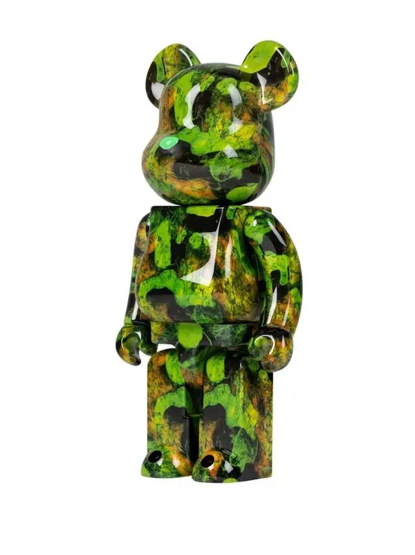 MEDICOM TOY X Pushead Be@rbrick 400% Figure Set