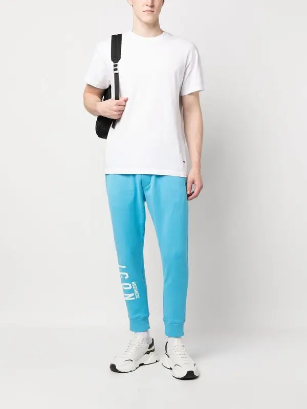 Dsquared2 Icon Logo-print Track Pants