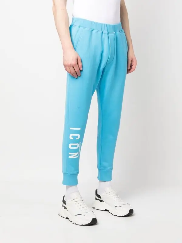 Dsquared2 Icon Logo-print Track Pants