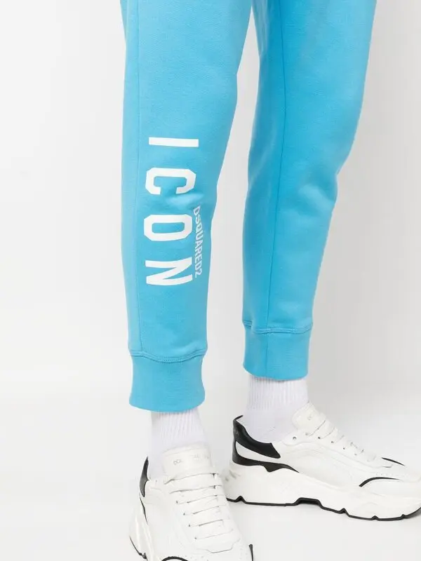 Dsquared2 Icon Logo-print Track Pants