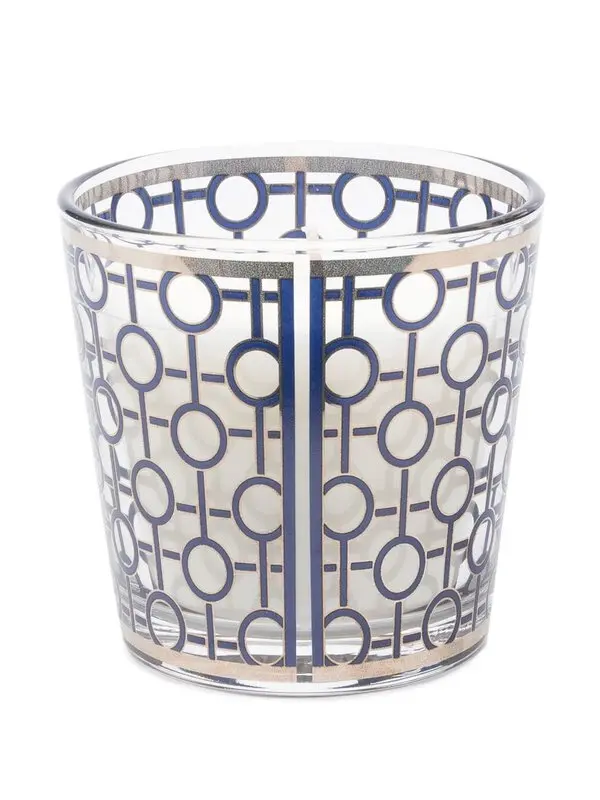 BAOBAB COLLECTION Geometric Candle