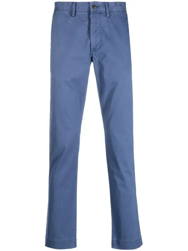 Polo Ralph Lauren Slim-cut Chino Trousers