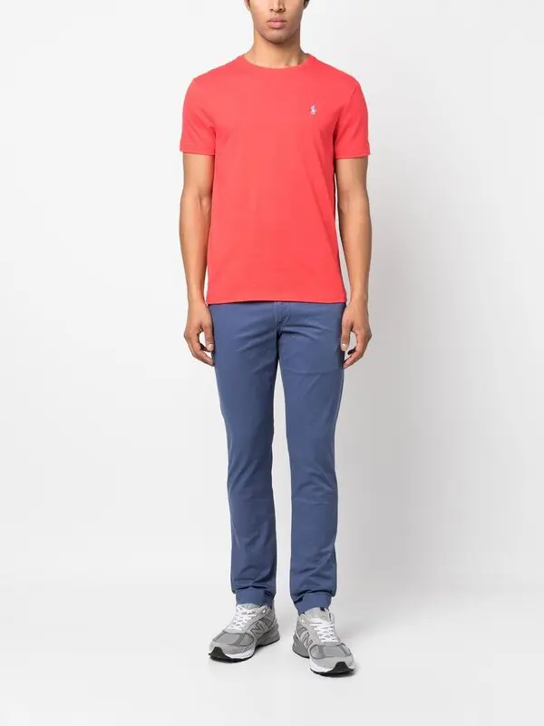 Polo Ralph Lauren Slim-cut Chino Trousers