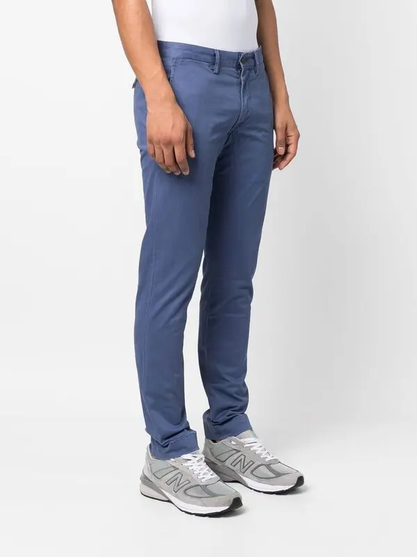 Polo Ralph Lauren Slim-cut Chino Trousers