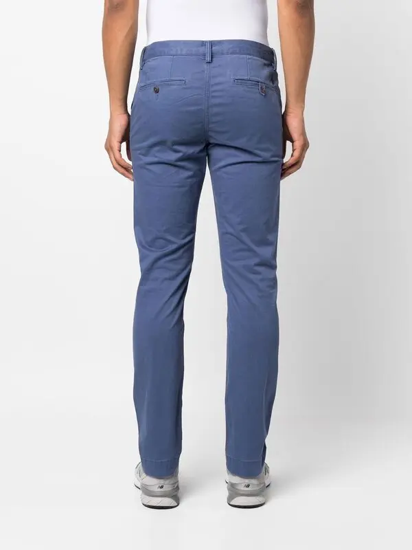 Polo Ralph Lauren Slim-cut Chino Trousers