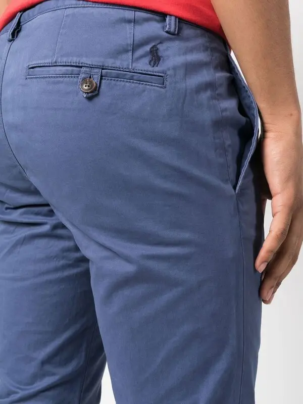 Polo Ralph Lauren Slim-cut Chino Trousers