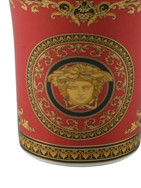 Versace Medusa Collection Vase