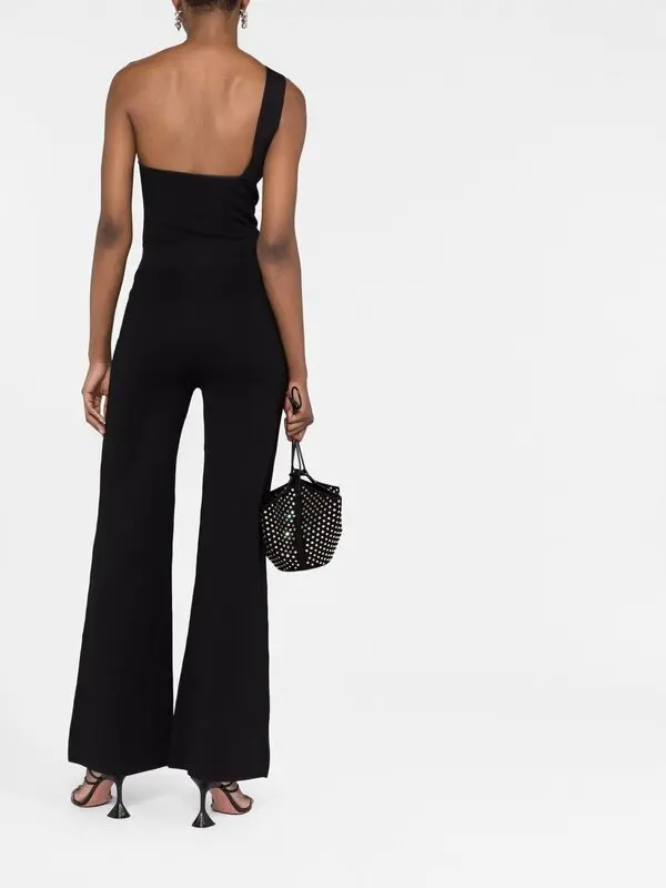 Gauge81 Rueda One-shoulder Jumpsuit