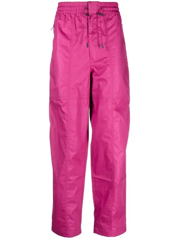 MARANT Ezra Organic Cotton Track Pants