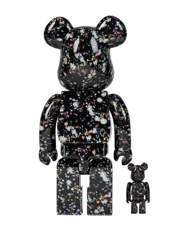 MEDICOM TOY X Anever Be@rbrick Figure Set