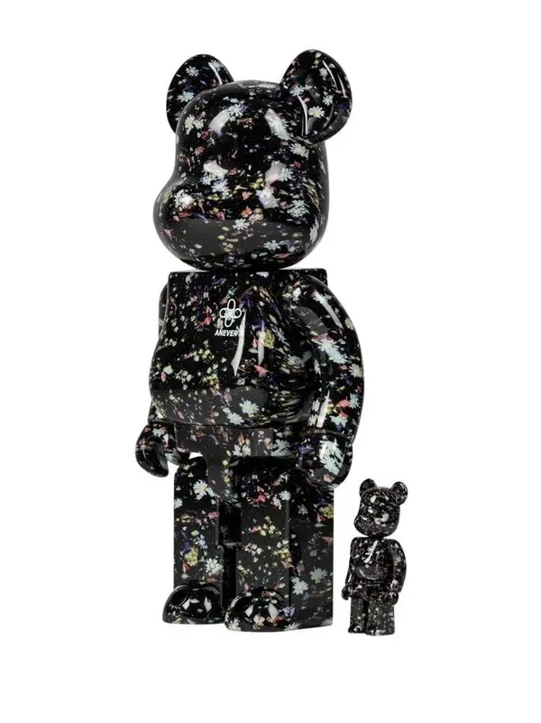 MEDICOM TOY X Anever Be@rbrick Figure Set