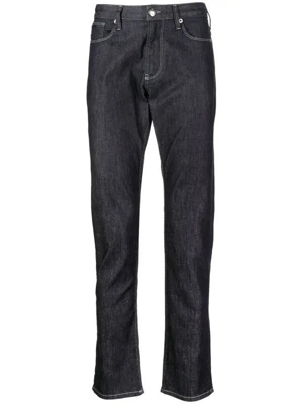 Emporio Armani J06 Slim-fit Jeans