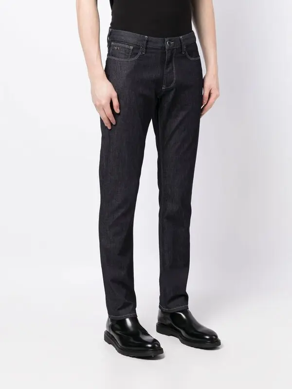 Emporio Armani J06 Slim-fit Jeans