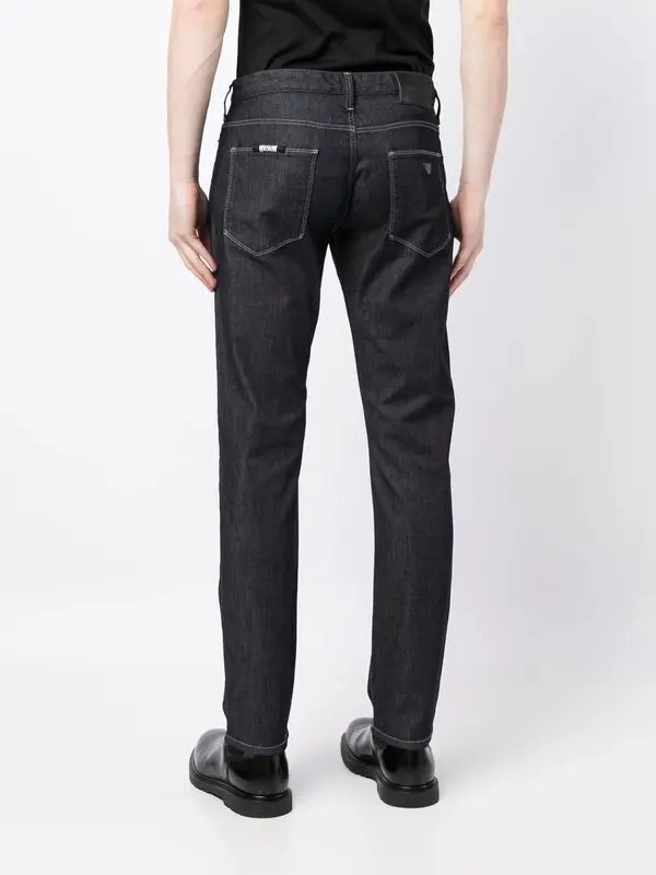 Emporio Armani J06 Slim-fit Jeans